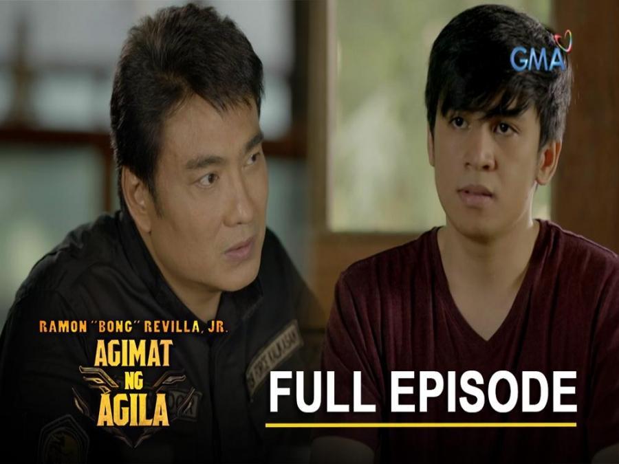 Agimat ng Agila 2: Finding the dragon's talisman (Full Episode 2) | GMA ...