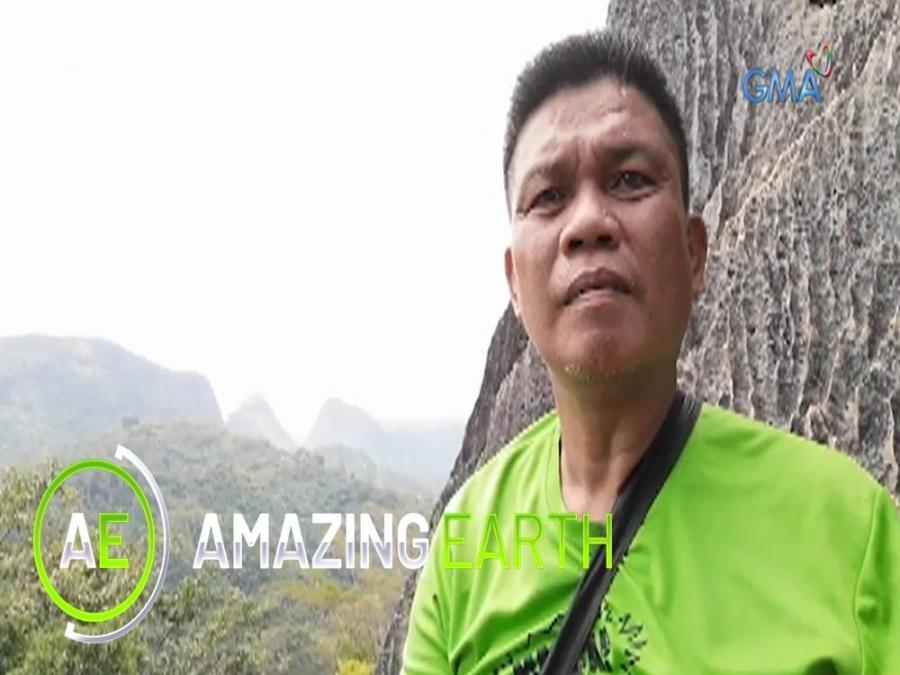 Amazing Earth: The majestic view of Mt. Sipit Ulang | GMA Entertainment