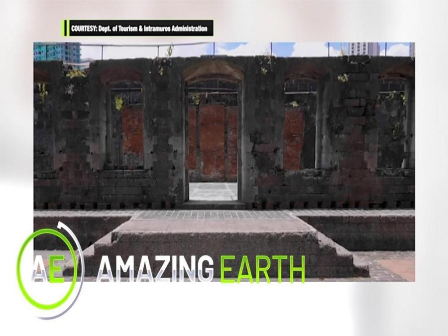 Amazing Earth: Mysteries behind the Intramuros ghost walk | GMA ...