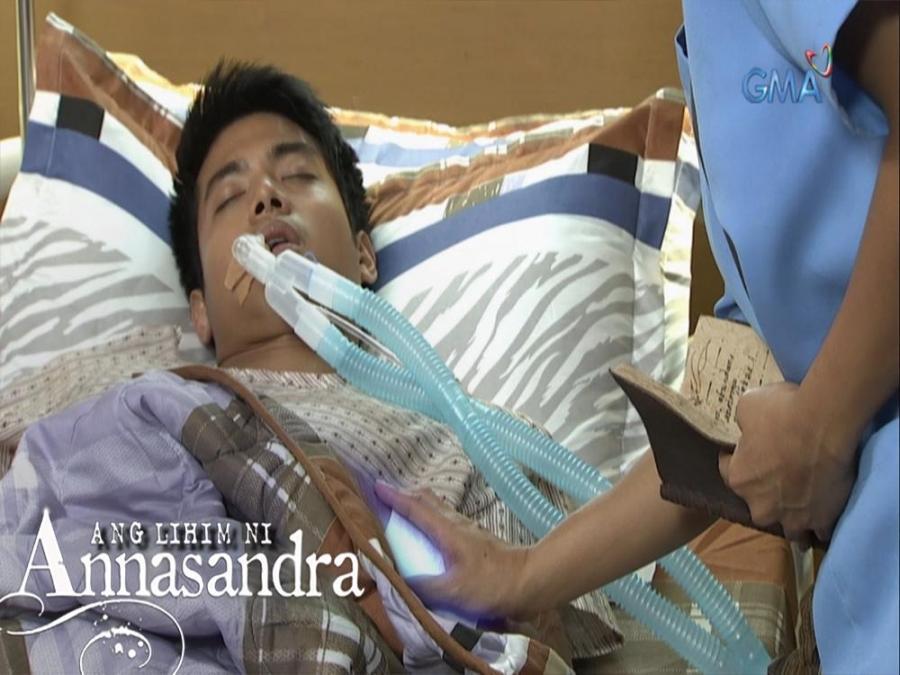 Ang Lihim ni Annasandra: Esmeralda cures William | Episode 58 | GMA Entertainment
