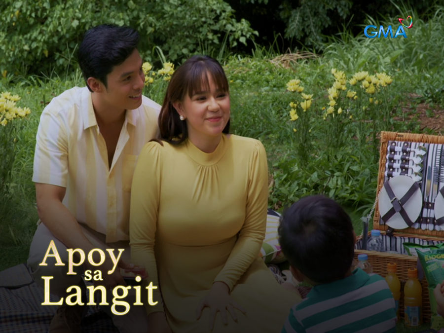 Apoy Sa Langit: Ning finally got pregnant! (Finale Episode 105 Part 3/4 ...