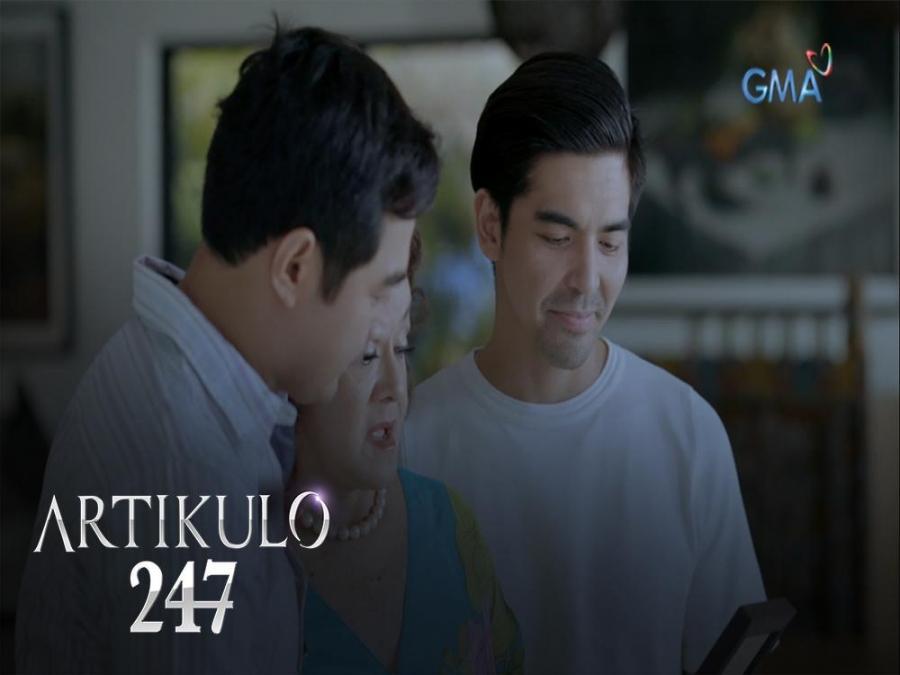 Artikulo 247: Mr. and Mrs. Borromeo's almost perfect marriage | Episode ...