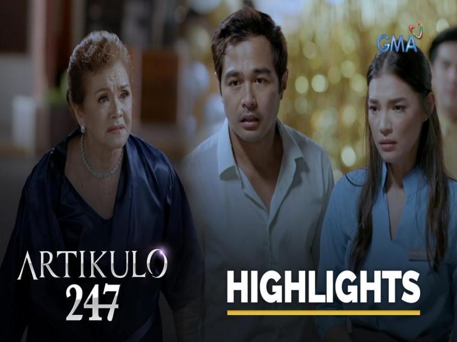 Artikulo 247: Jane ruins Sarah's birthday party! | Episode 28 (4/4 ...