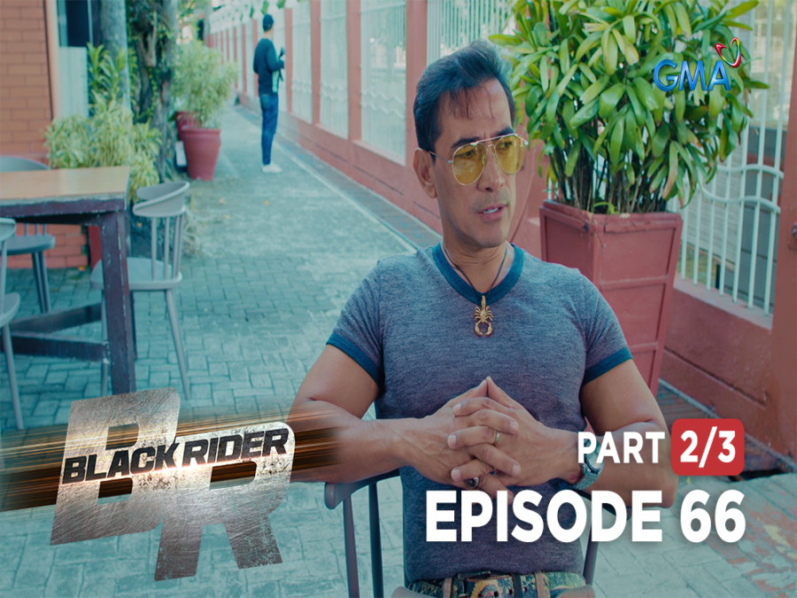 Black Rider: Elias is full-blooded Golden Scorpion! (Full Episode 66 ...