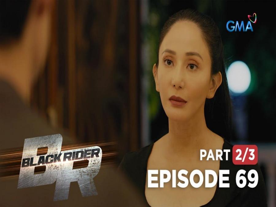 Black Rider: The desperate assassin wants her son back! (Full Episode 69 - Part 2/3) | GMA ...