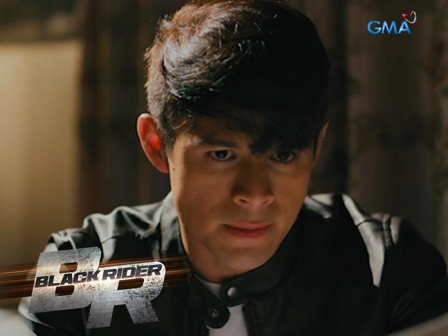 Calvin, may binabalak kay Elias?! | Black Rider | GMA Entertainment