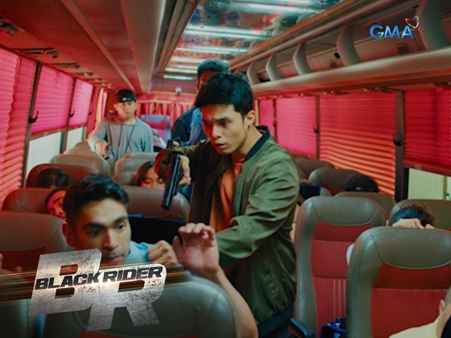 Asan na 'yung pera! | Black Rider | GMA Entertainment