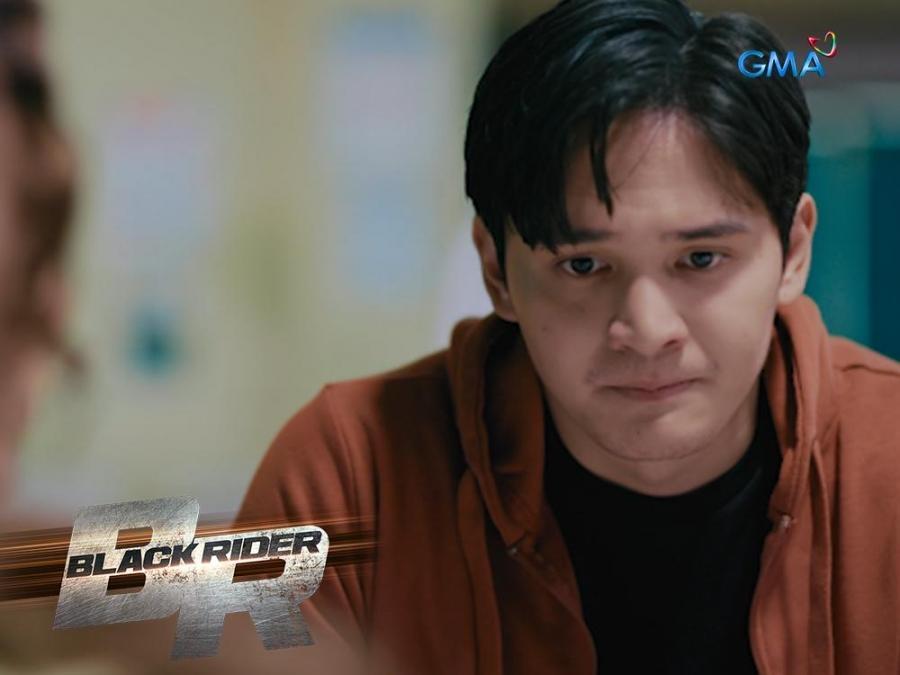 Musmos lang din ako noon | Black Rider | GMA Entertainment