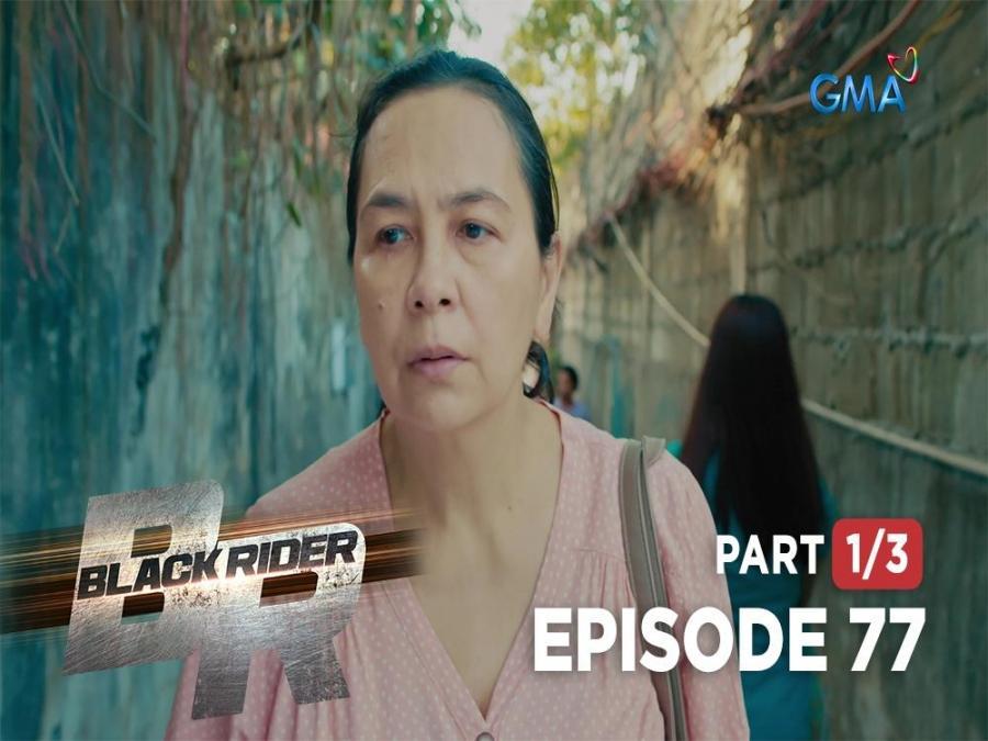 Black Rider: The looming danger in Alma's life (Full Episode 77 - Part ...