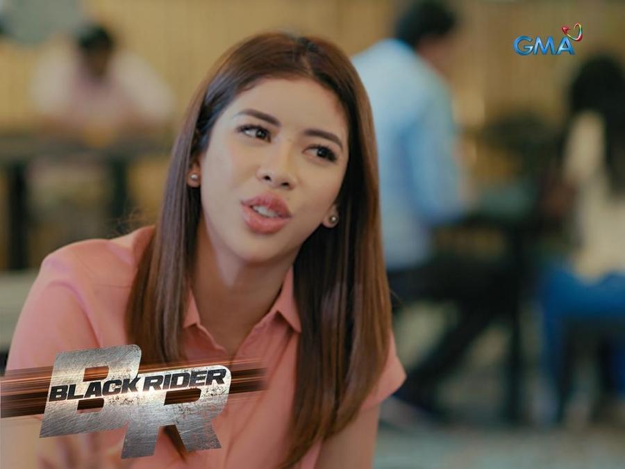 Love advice mula kay Pretty | Black Rider | GMA Entertainment