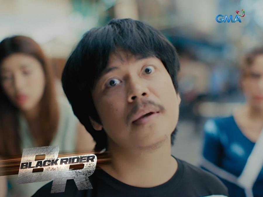 Pinapautang ka na, ayaw mo pa? | Black Rider | GMA Entertainment