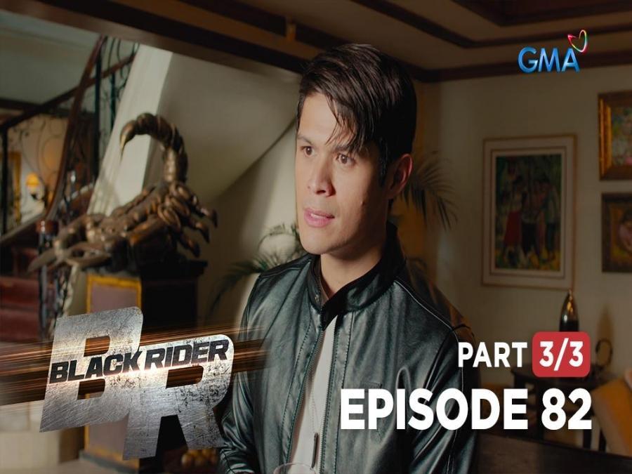 Black Rider: What's your next move, Calvin? (Full Episode 82 - Part 3/3 ...