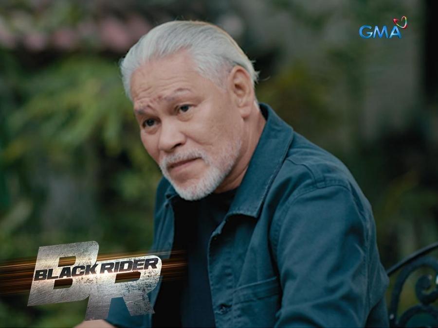 Suggestion lang naman 'to, Señor | Black Rider | GMA Entertainment
