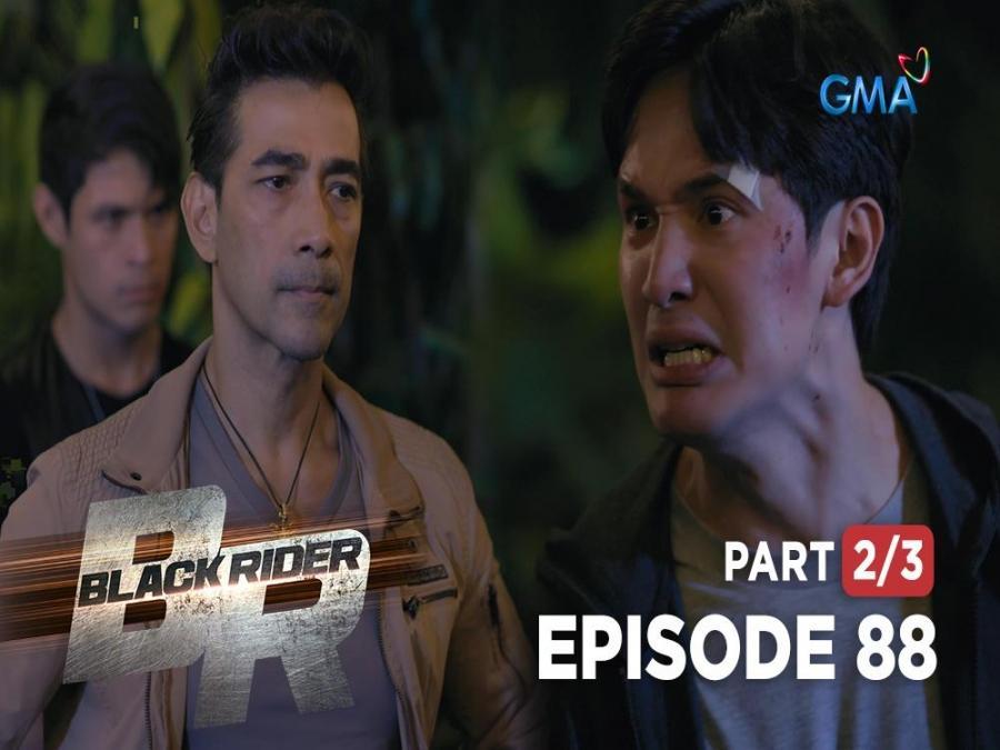Black Rider: Edgardo tries to make amends with Elias! (Full Episode 88 ...
