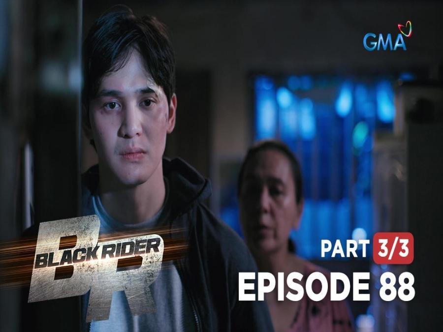 Black Rider: Elias' heart is filled with anger! (Full Episode 88 - Part ...