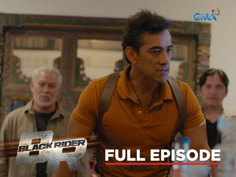 Black Rider: Full Episode 90 (March 8, 2024) - Black Rider - Home ...