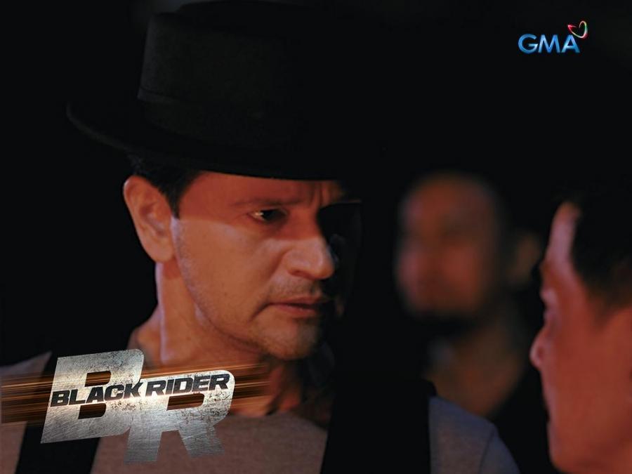 Iba ang kutob ng isang ama | Black Rider | GMA Entertainment
