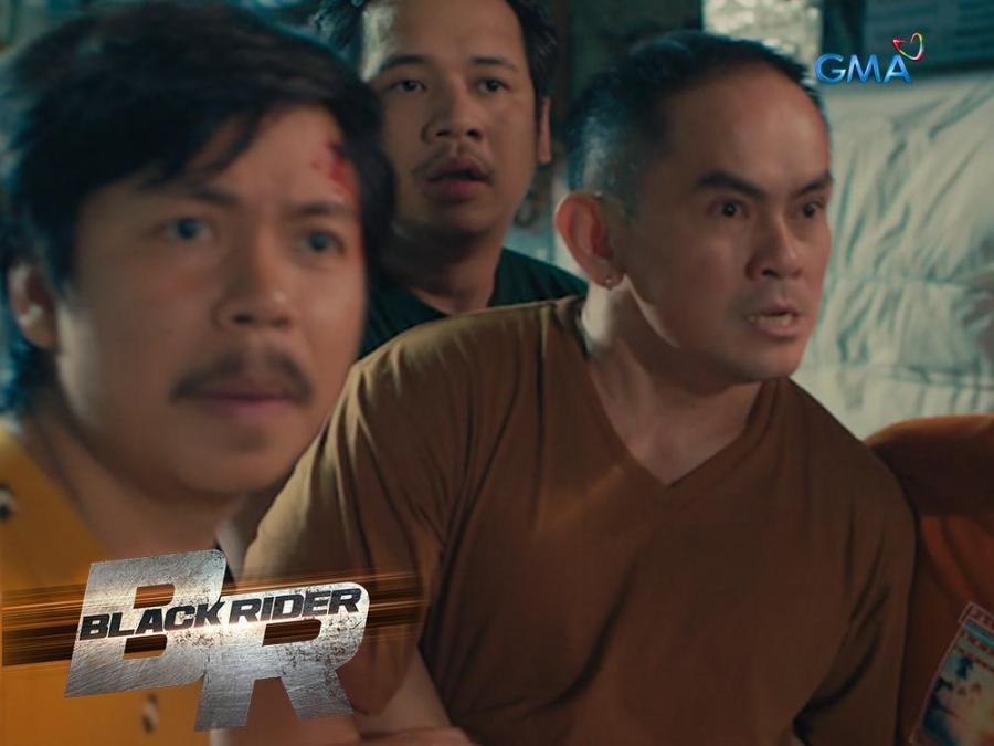 As usual, tamang support lang ang tropa ni Elias | Black Rider | GMA ...