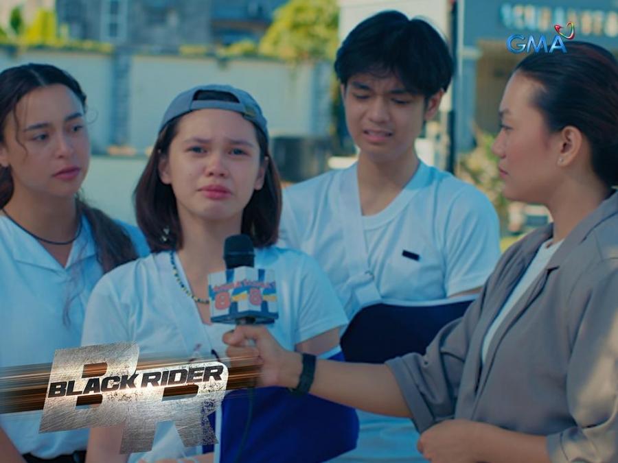 Nasaan ka, Black Rider?! | Black Rider | GMA Entertainment