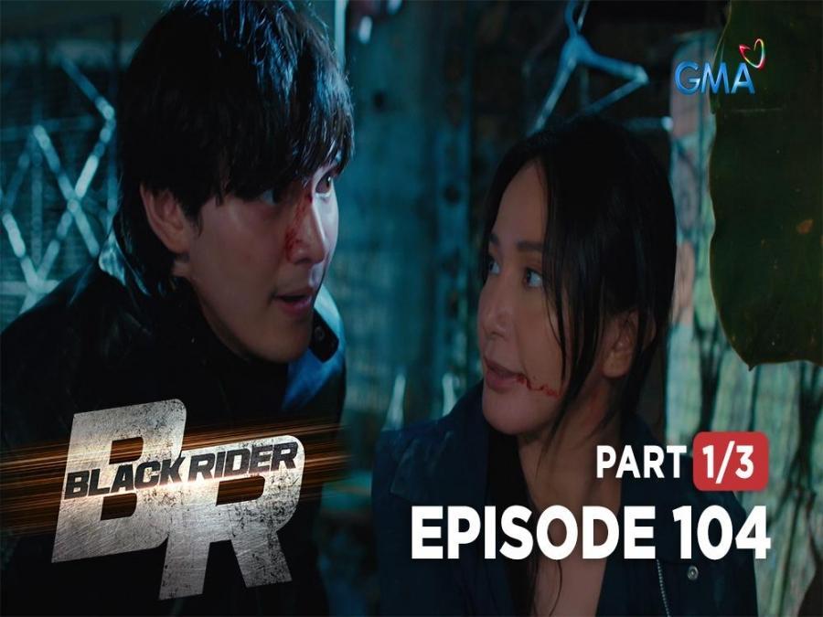 Black Rider: Ang panganib sa buhay ni Elias at Romana! (Full Episode 104 - Part 1/3) | GMA ...