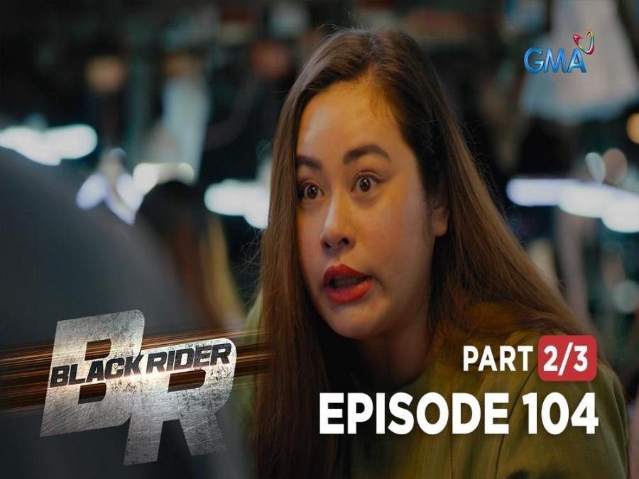 Black Rider: Lorna steals the community money! (Full Episode 104 - Part ...