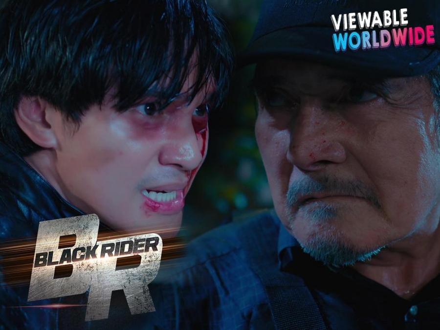 Black Rider: Elias, pagbibintangan na kasapi ng Golden Scorpion ...