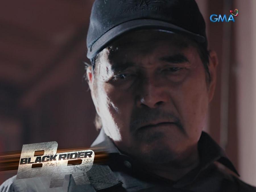 Ako na ang bagong pinuno - Senator William | Black Rider | GMA ...