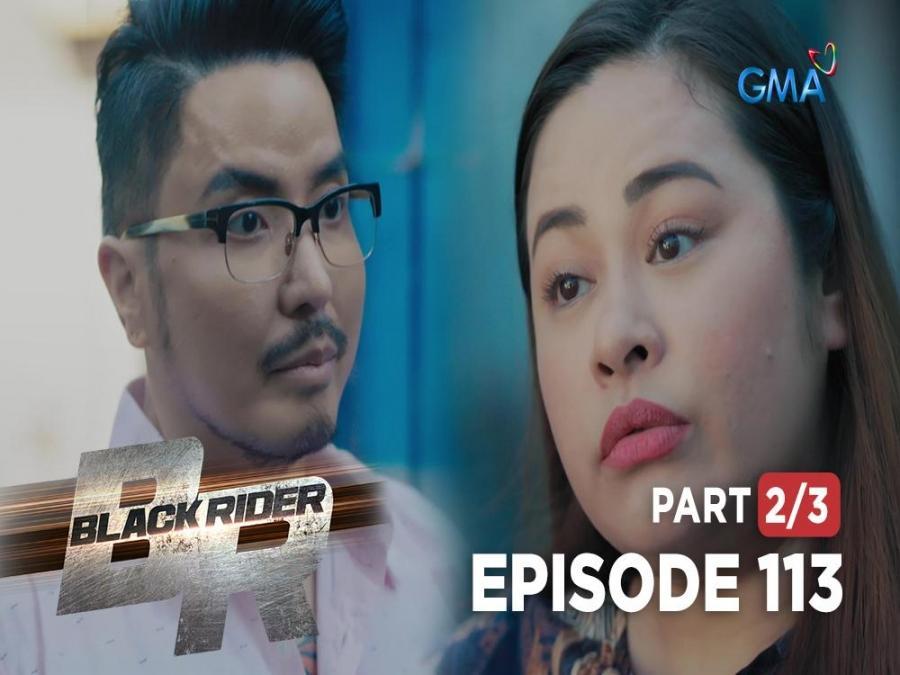 Black Rider: Lorna and Doc Wilford's heated confrontation! (Full Episode 113 - Part 2/3) | GMA ...