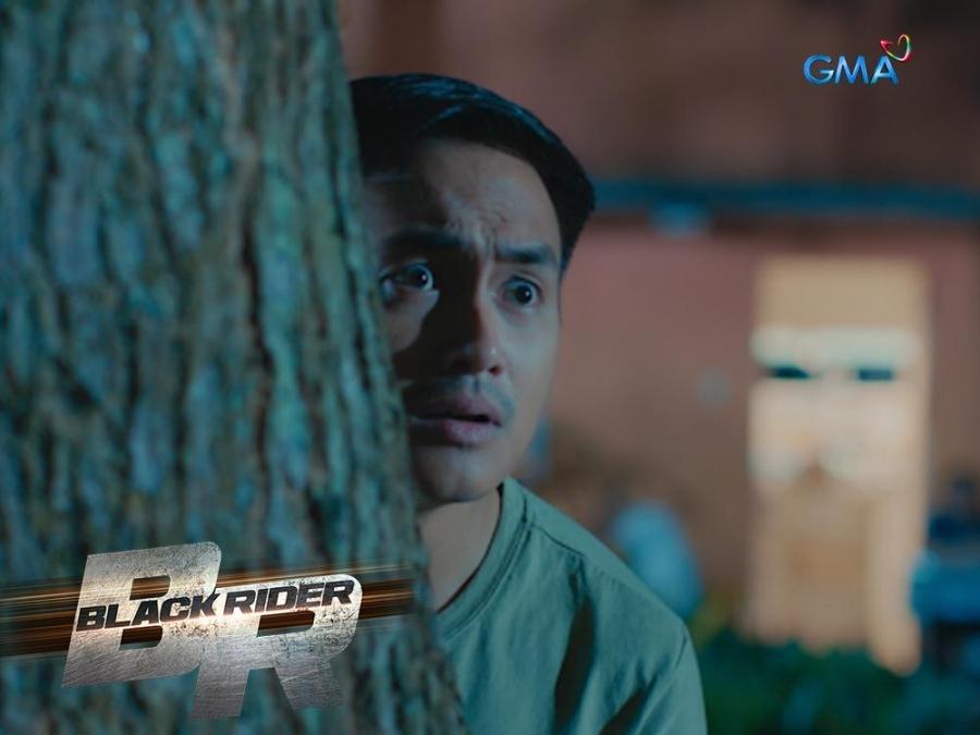 Kim Arthur, nakakita ng white lady! | Black Rider | GMA Entertainment