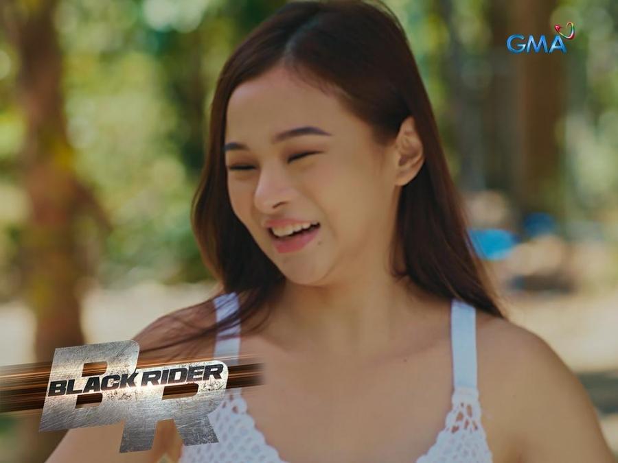 Nagpapaganda ang beshy mo! | Black Rider | GMA Entertainment