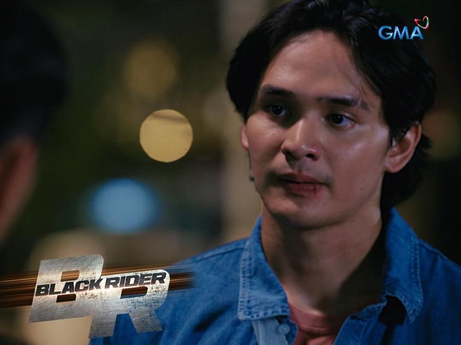 Mag-ingat ka, Elias! | Black Rider | GMA Entertainment