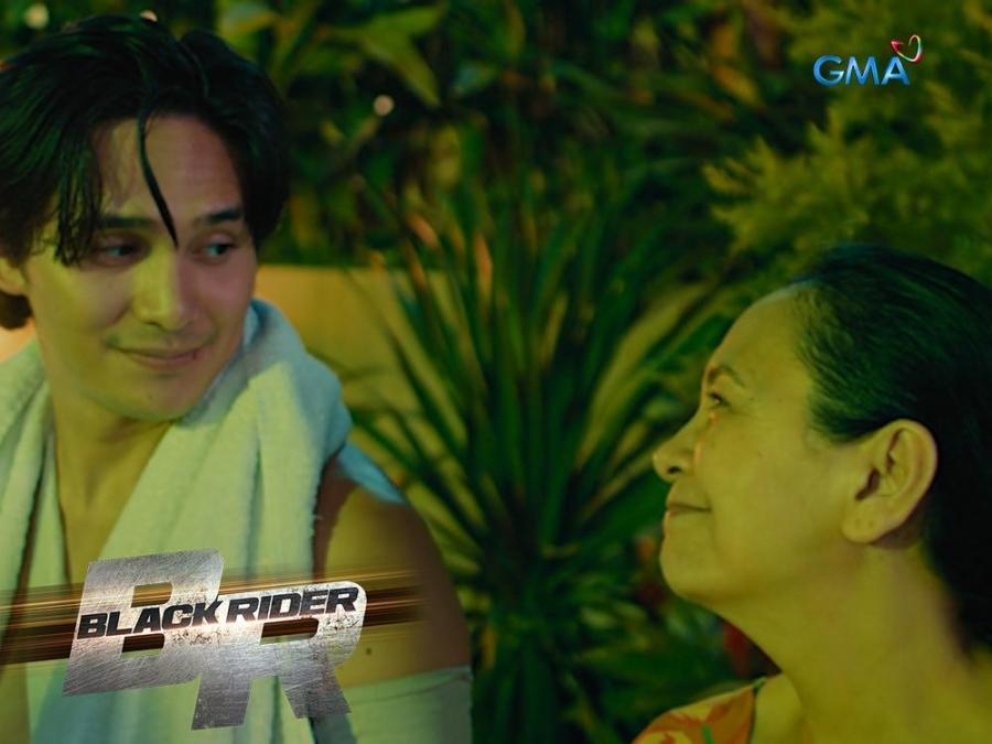 Ang munting dasal para kay Elias | Black Rider | GMA Entertainment
