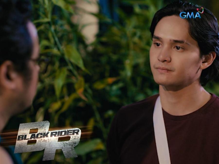 Elias, loyal pa rin kay Bernice! | Black Rider | GMA Entertainment