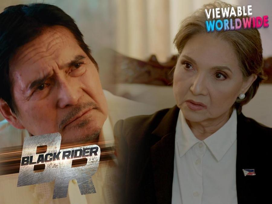 Black Rider: Senator William, binibilog ang ulo ng pangulo! (Episode ...