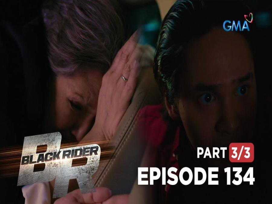 Black Rider: Ang peligro sa buhay ni Madam President! (Full Episode 134 - Part 3/3) | GMA ...