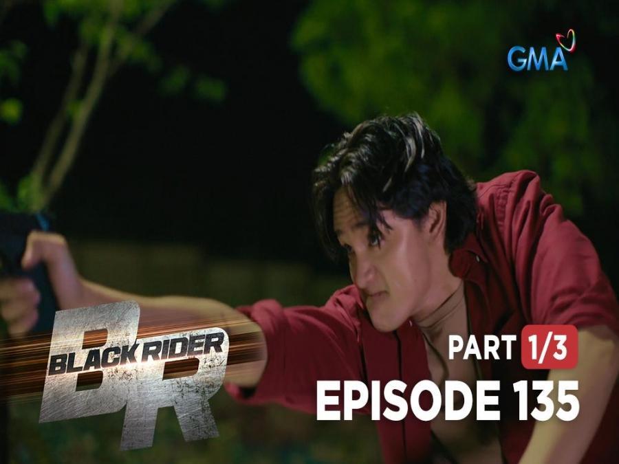 Black Rider: Elias, buwis-buhay para sa pangulo! (Full Episode 135 ...
