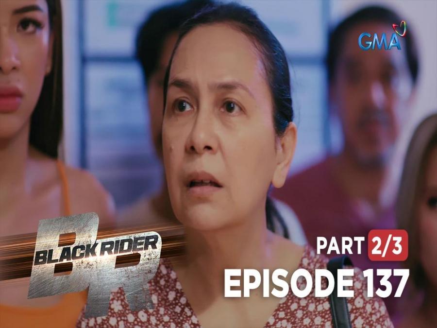 Black Rider: Ang pag-aalala ni Alma sa kapakanan ni Elias (Full Episode 137 - Part 2/3) | GMA ...
