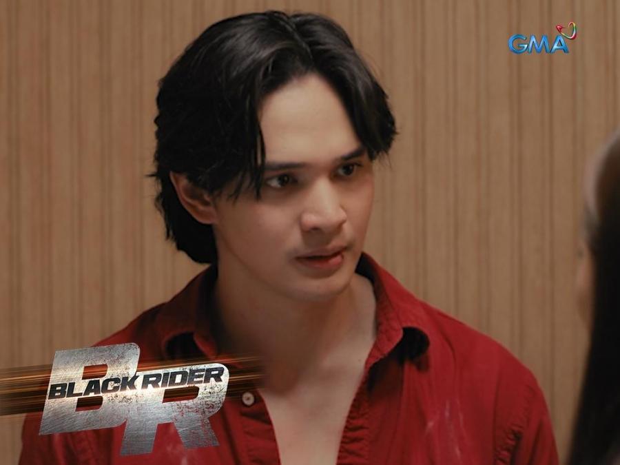 Isipin mo naman ang sarili mo, Elias! | Black Rider | GMA Entertainment