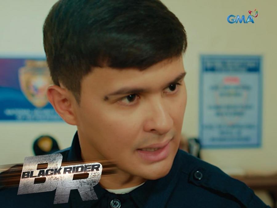 Si Elias ay si Black Rider! | Black Rider | GMA Entertainment
