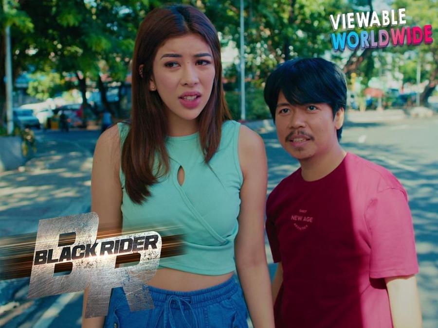 Black Rider: Ang sorpresa ni Okay kay Pretty! (Episode 144) | GMA ...