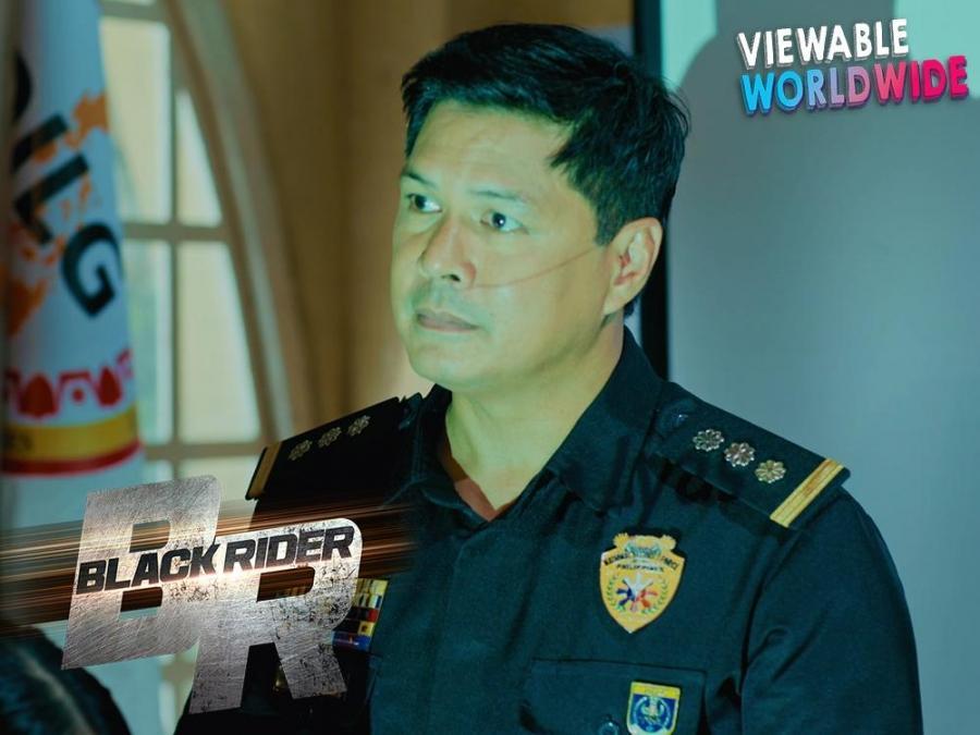 Black Rider: Ang bagong misyon ni Chief Ricarte! (Episode 147) | GMA ...