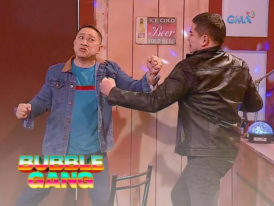 Bubble Gang: Stunt Man of the Year! | GMA Entertainment