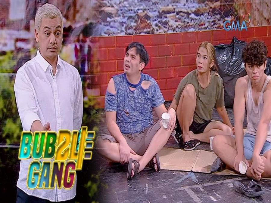 Bubble Gang: Pulubi problems | GMA Entertainment