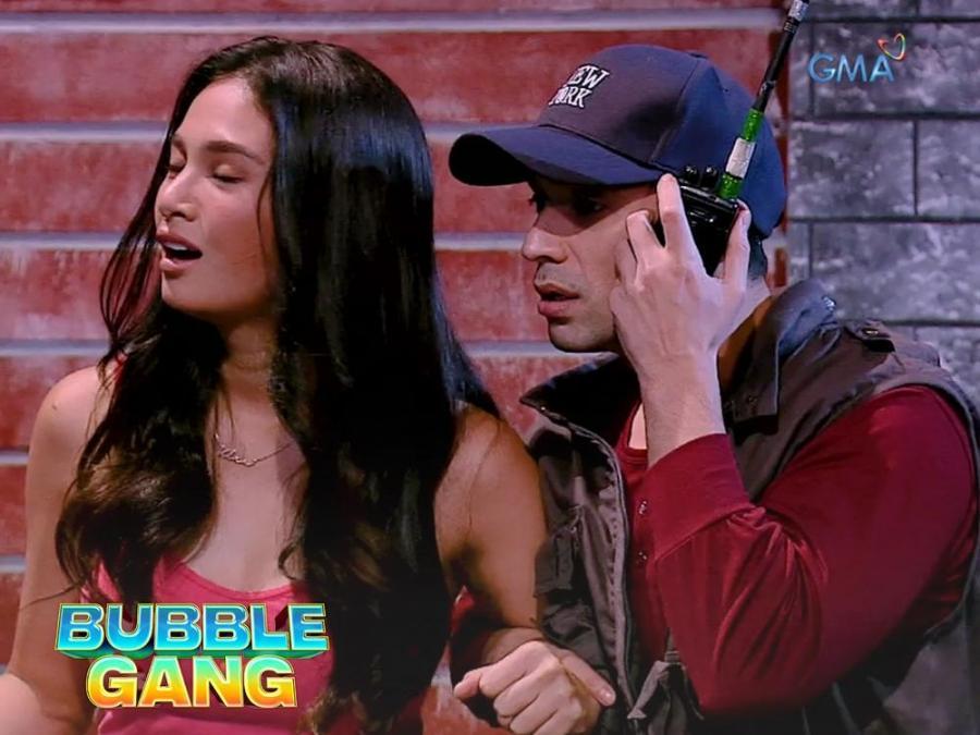 Bubble Gang: Roger that, Kapitan Batuta! | GMA Entertainment