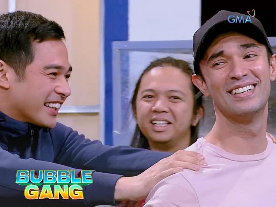 Bubble Gang: Basa ang sisiw ni Boy2! | GMA Entertainment | GMA Entertainment
