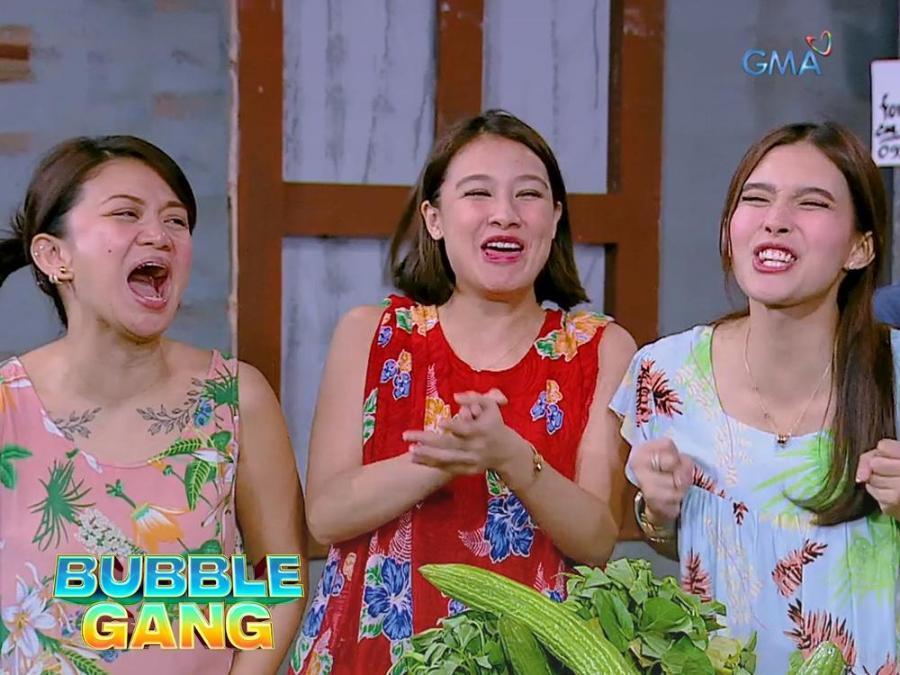Bubble Gang: Buena manong chismis | GMA Entertainment