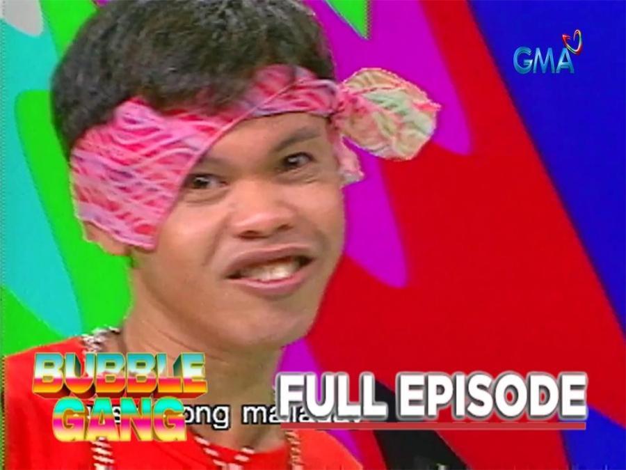 Bubble Gang: Ang pambansang bading! (Full Episode) | Stream Together ...