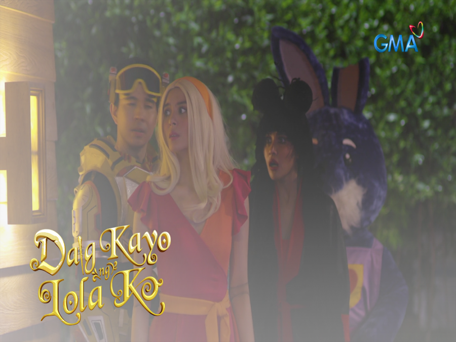 Daig Kayo Ng Lola Ko: The toys are busted! | GMA Entertainment