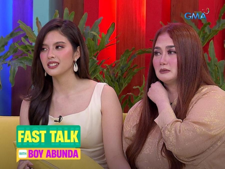 Fast Talk with Boy Abunda: Kumusta ang relasyon ni Ysabel Ortega sa ama? (Episode 331) | GMA ...
