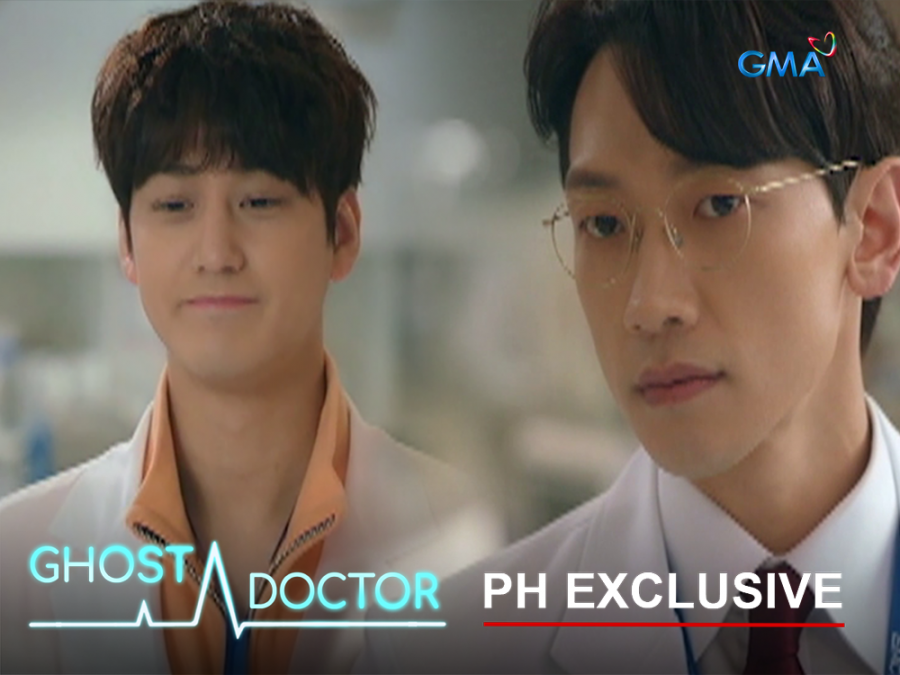 Ghost Doctor: Testing out the protégé (Episode 2) | GMA Entertainment